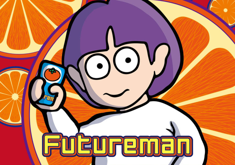 Treasure hunter | Futureman world