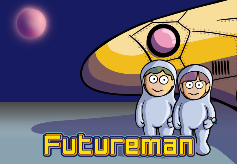 Visit | Futureman world