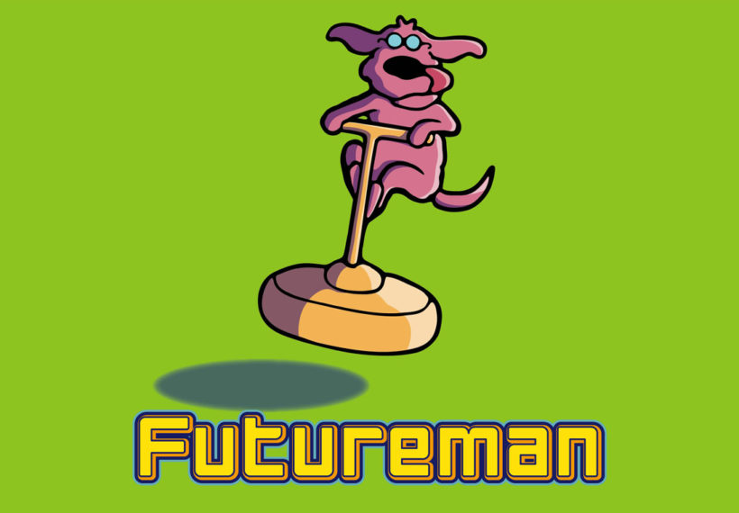 Treasure hunter | Futureman world