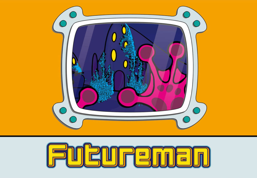 Become aware | Futureman world