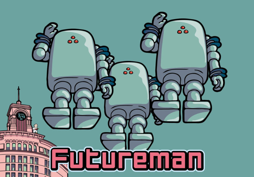 Ammonite | Futureman world