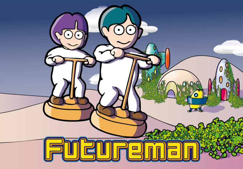 Visit | Futureman world
