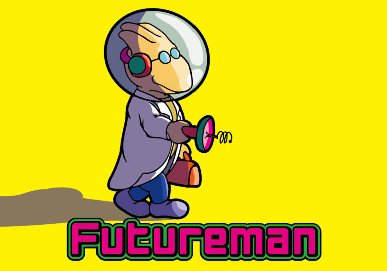 Visit | Futureman world