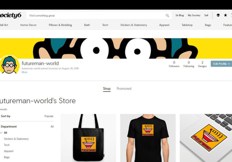 Kabuki | Futureman world