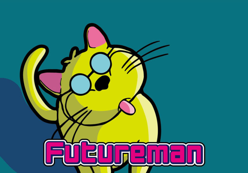 hug | Futureman world