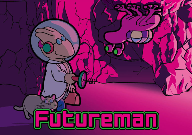 Ammonite | Futureman world