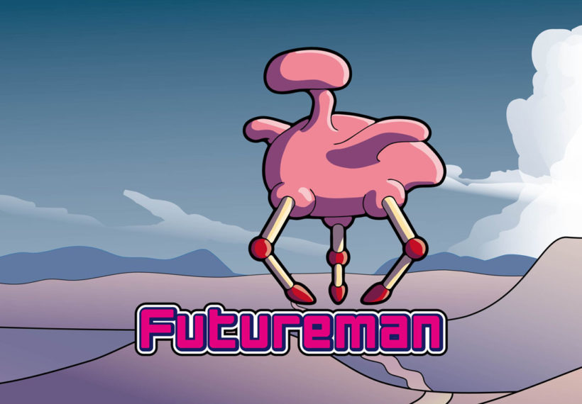 Welcome to Futureman world！ | Futureman world