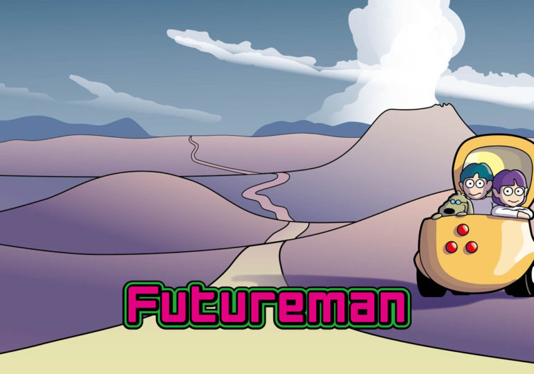 hug | Futureman world