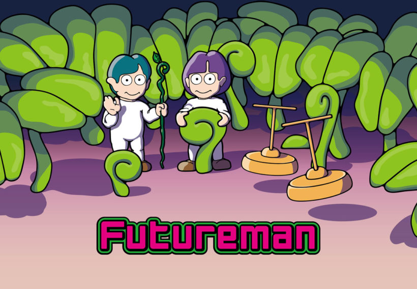 Welcome to Futureman world！ | Futureman world
