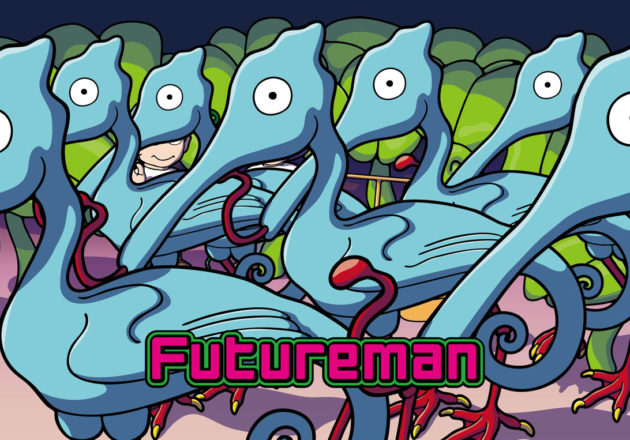 hug | Futureman world