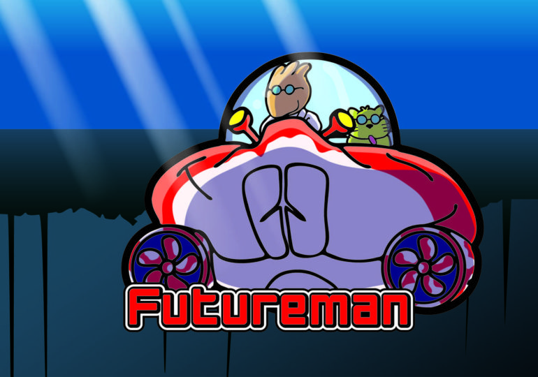 Katsuura Port | Futureman world