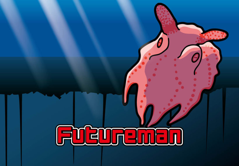 hug | Futureman world