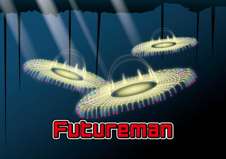 Welcome to Futureman world！ | Futureman world