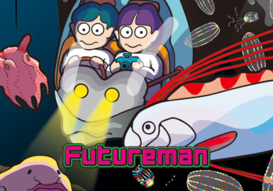 Tokyo cyber punk | Futureman world