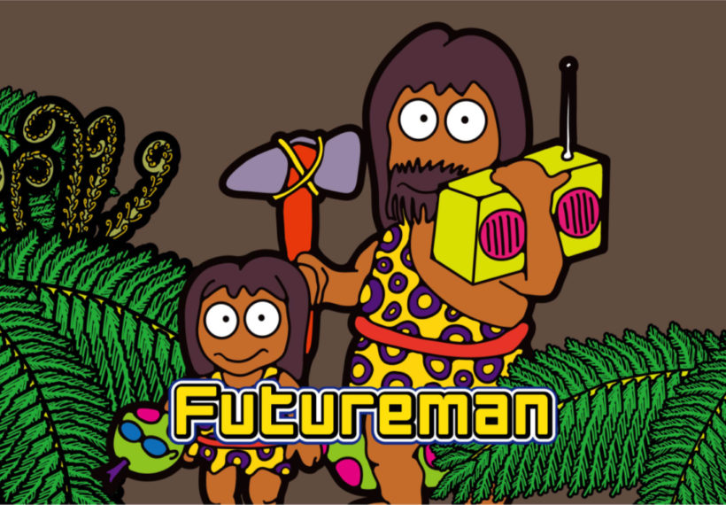 Coelacanth | Futureman world