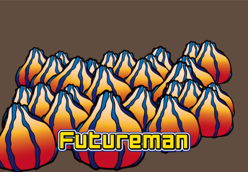 Ammonite | Futureman world