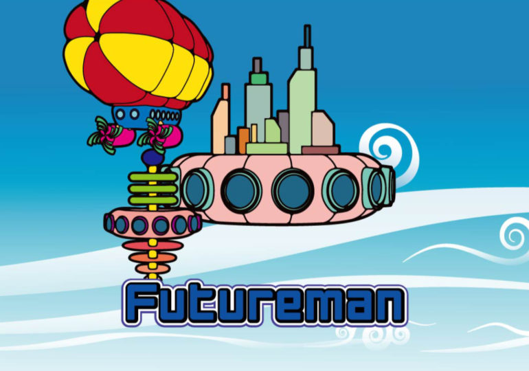 Visit | Futureman world