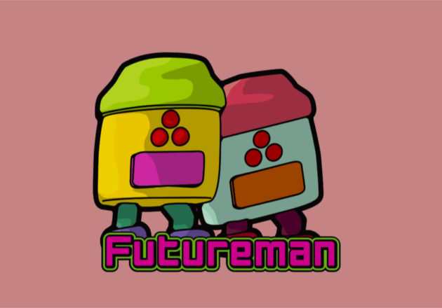 Ammonite | Futureman world