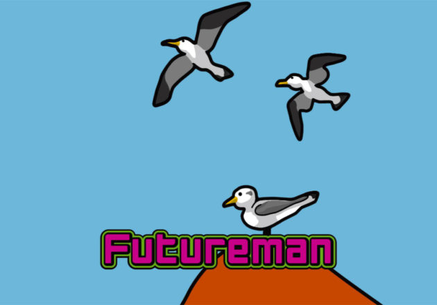Treasure hunter | Futureman world