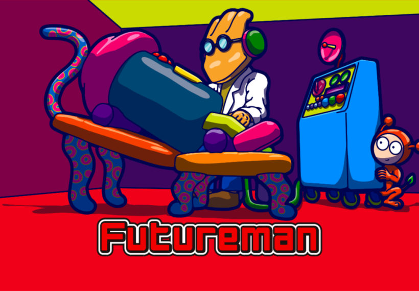 Mammoth | Futureman world