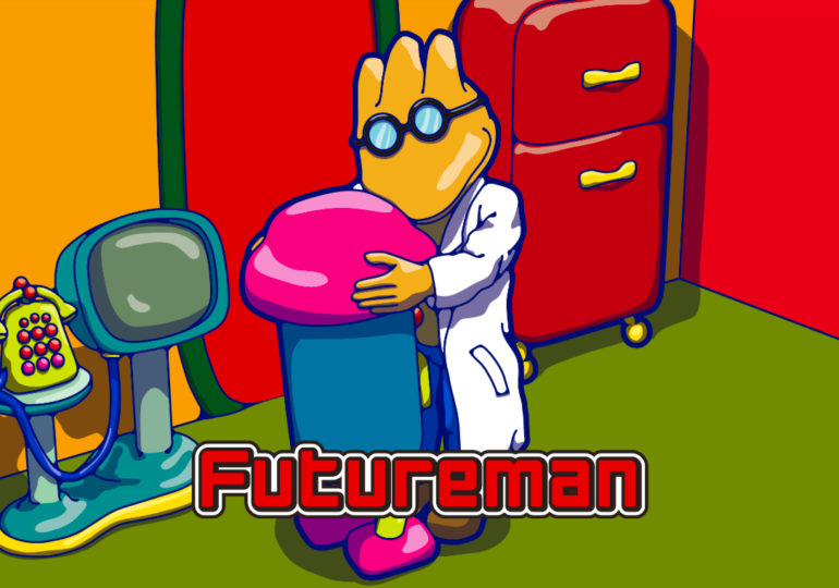 Repair | Futureman world