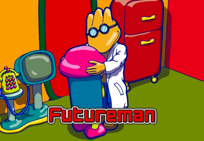 Become aware | Futureman world