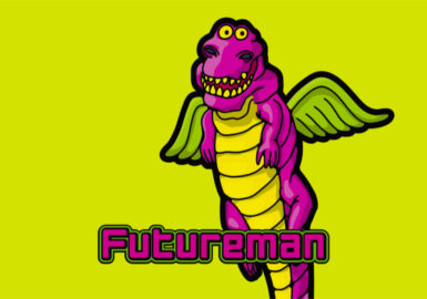 hug | Futureman world