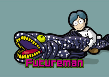 Become aware | Futureman world