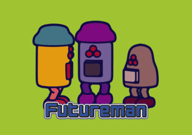 Ammonite | Futureman world