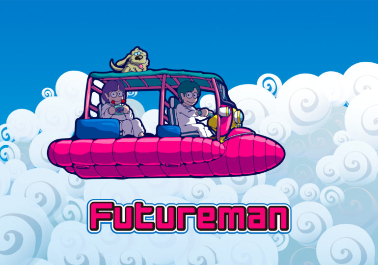 Visit | Futureman world