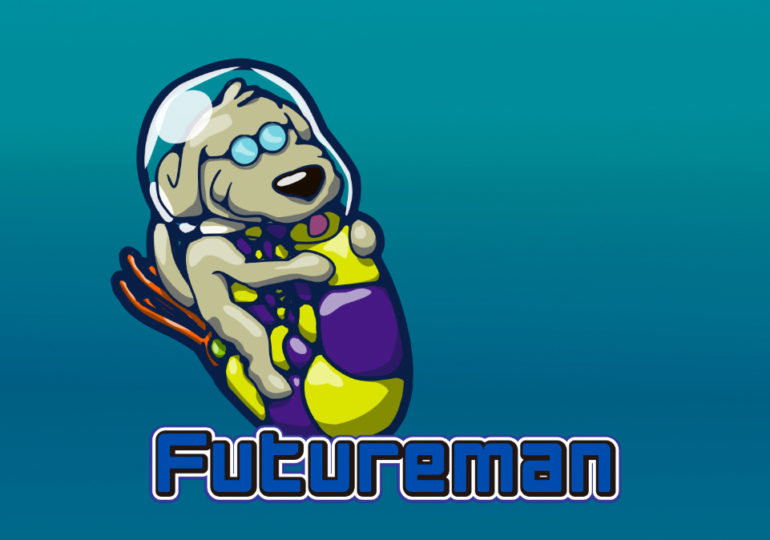 Ammonite | Futureman world