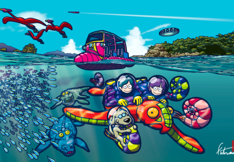 Kabuki | Futureman world