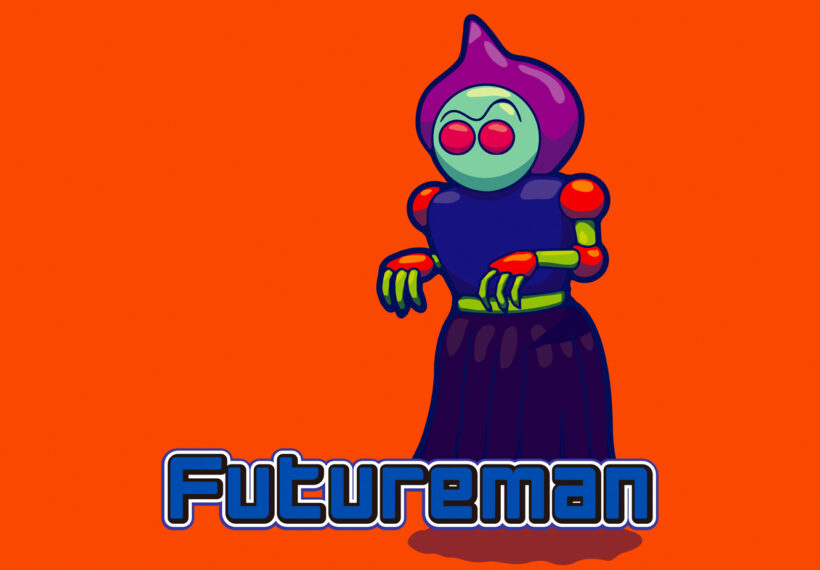 Welcome to Futureman world！ | Futureman world