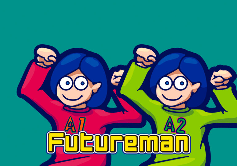 Angelligator | Futureman world