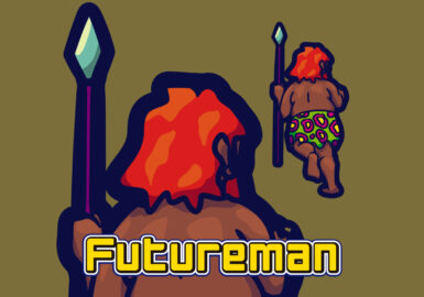 hug | Futureman world