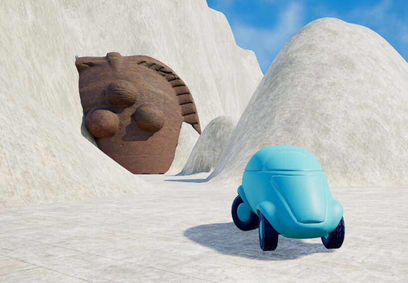 Mammoth | Futureman world