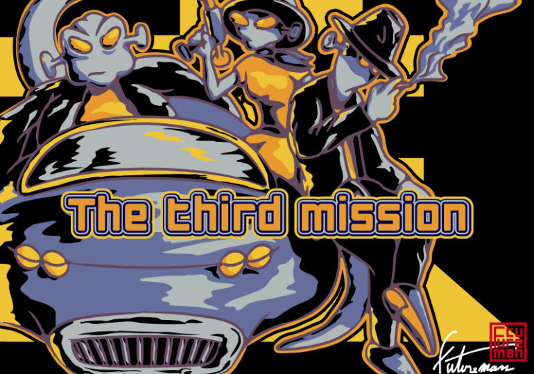 Become aware | Futureman world